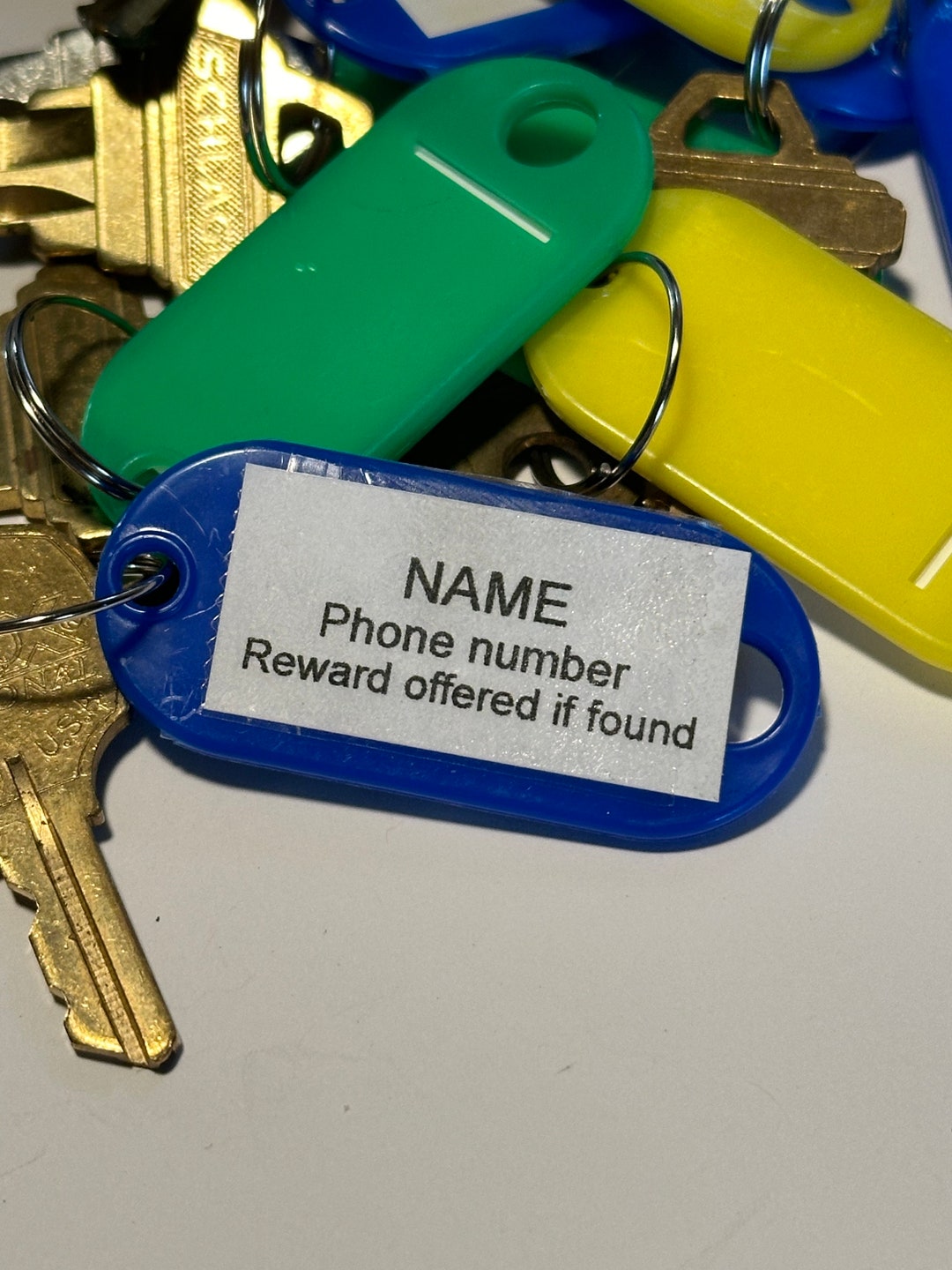 LOST Key PRANK. Harmless Fun! 15 Completely Prepared and Personalized ...