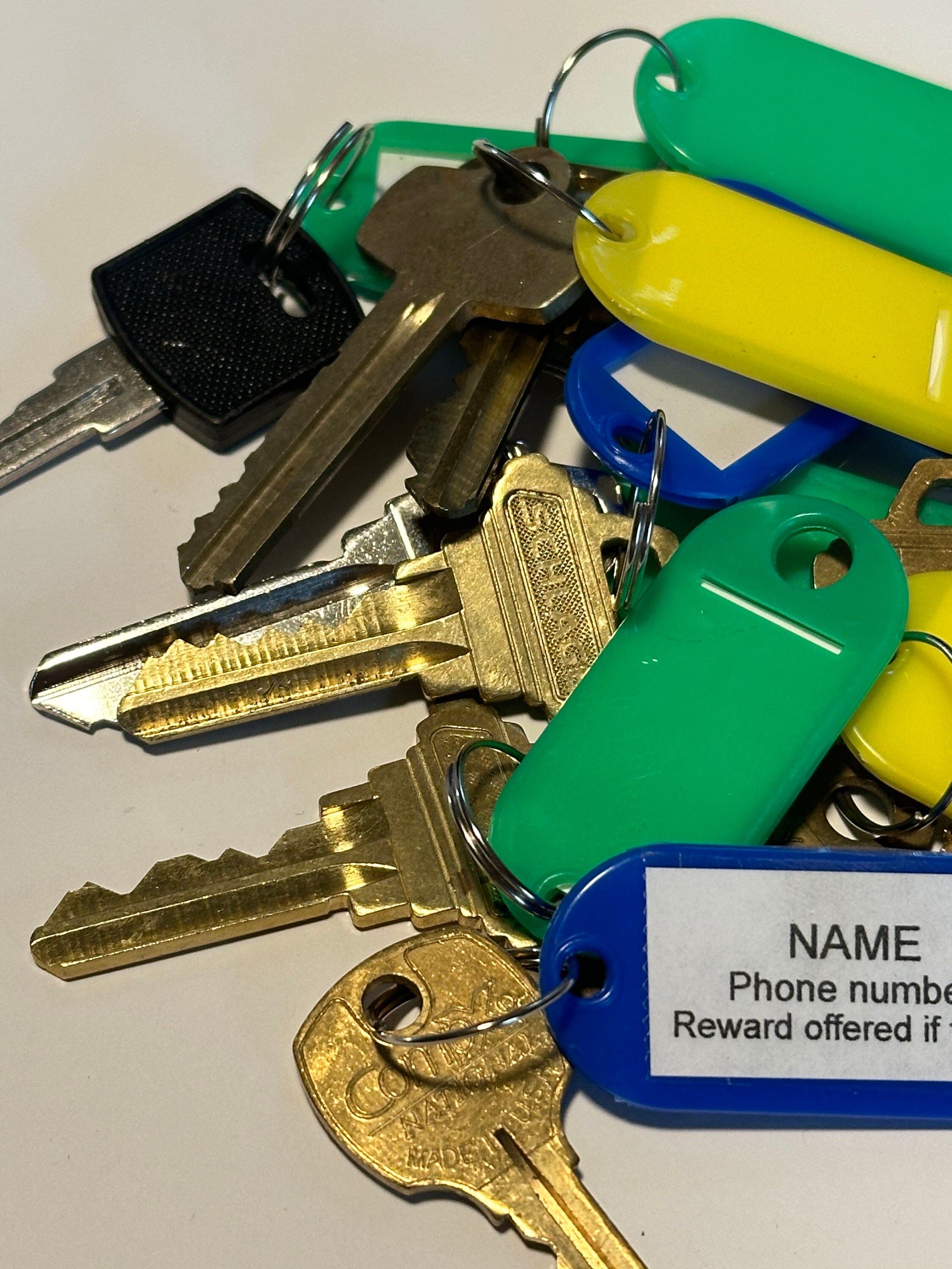 LOST Key PRANK. Harmless Fun 15 Completely Prepared and Personalized ...