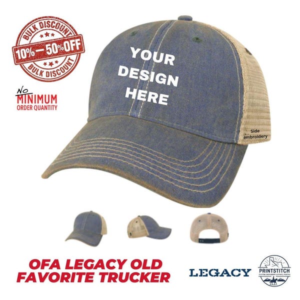 Legacy92 Hats - Etsy