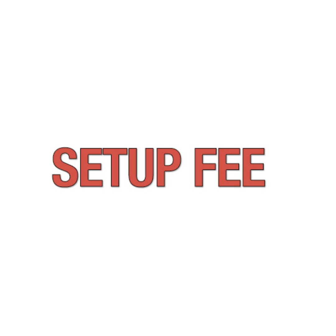 Setup Fee for the Logo - Etsy