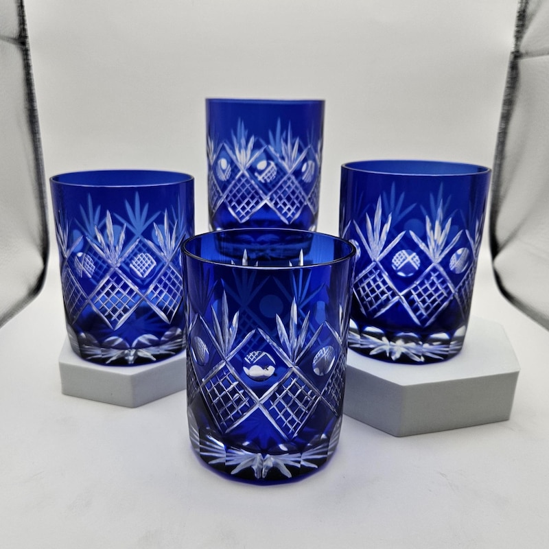 Bourbon Glasses Etsy