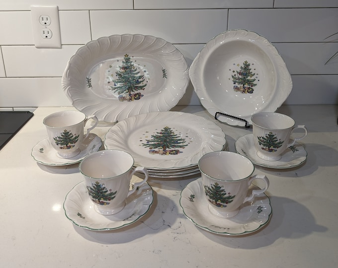 Nikko Classic Collection Tea Set - Etsy