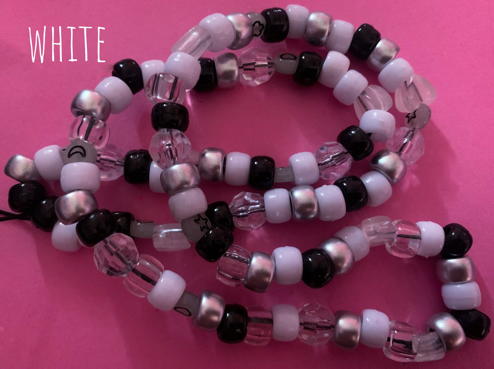 HEARTASTIC! - Rave Kandi Phonecharms - Etsy