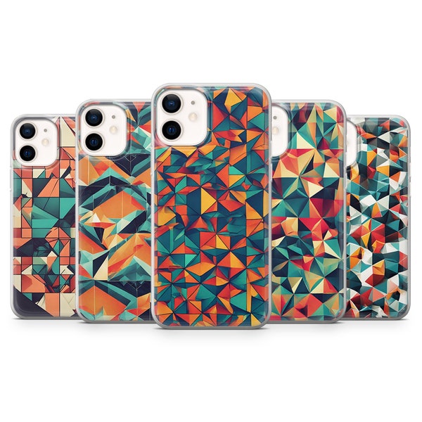 Triangle Phone Case - Etsy