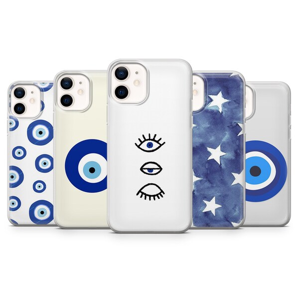 Evil Eye Phone Case - Etsy