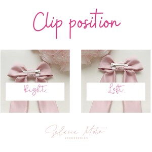 Custom Name Bow Personalized Bow Flower Girl Bow Custom Bow Custom Hair ...