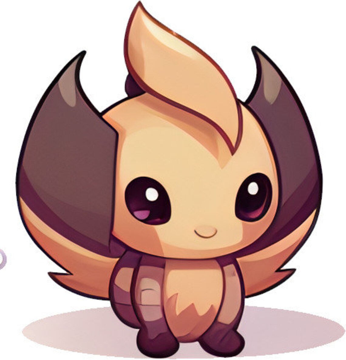 Enchanting Fantasy Creatures Icon Pack - 55 Chibi Art Style PNG Icons ...