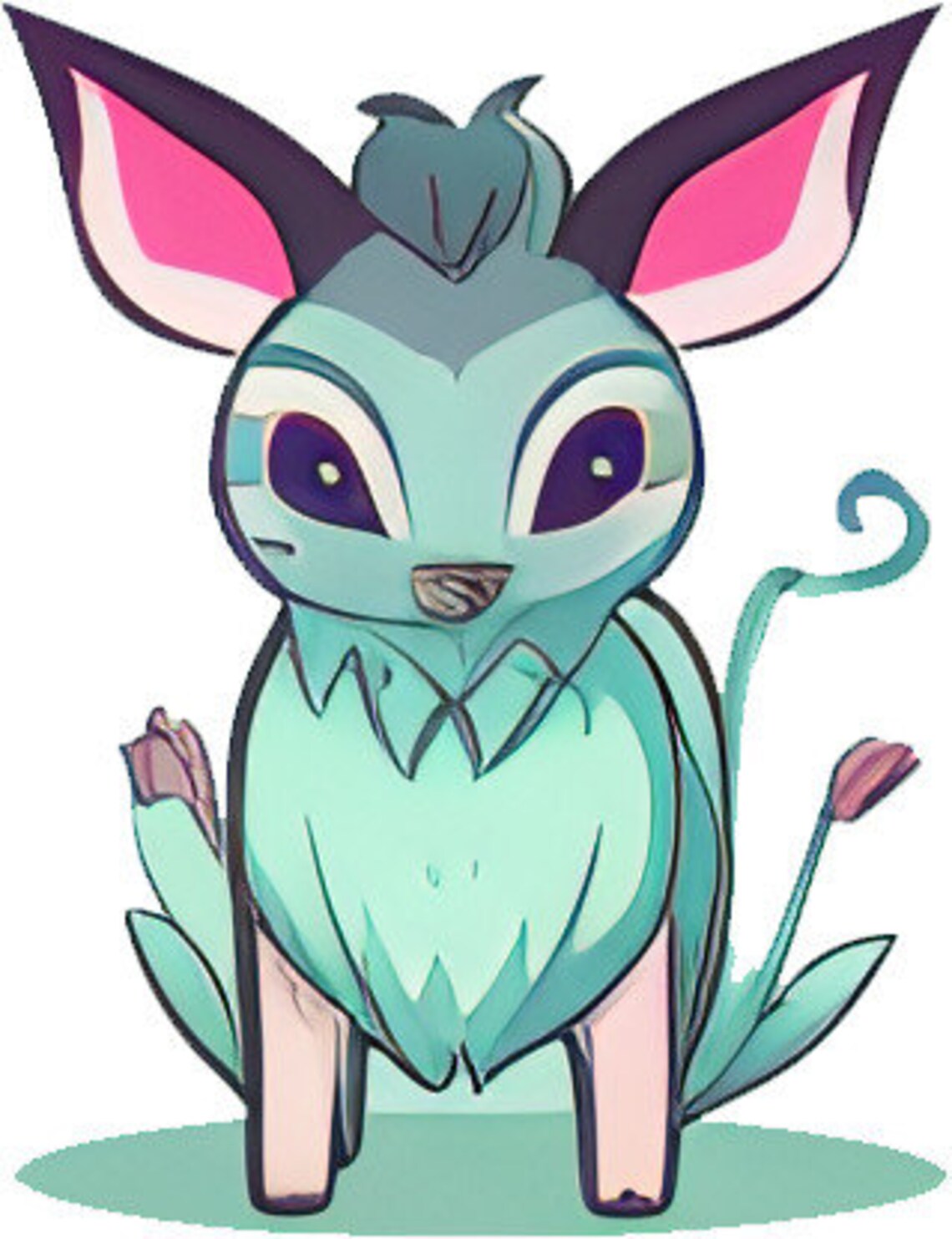 Enchanting Fantasy Creatures Icon Pack - 55 Chibi Art Style PNG Icons ...