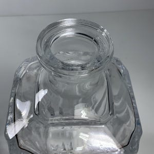 Vintage Cristal D’arques-durand Tuilleries Villandry Decanter & Stopper ...