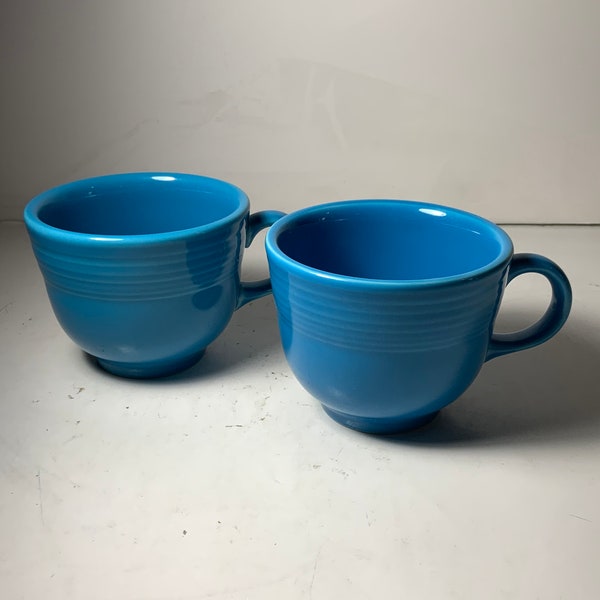 Turquoise Mugs - Etsy
