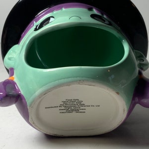 Target Ceramic Witch Sponge Holder/candy Dish 6 In. - Etsy