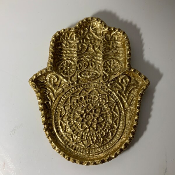 Hamsa Tray - Etsy