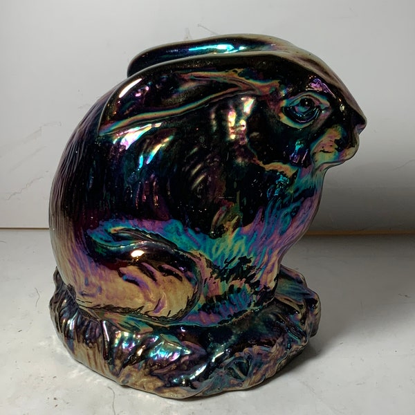 Fenton Rabbit - Etsy