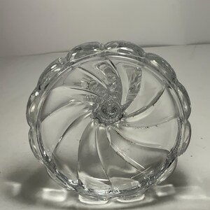 Set of 2 Vintage Fostoria Colony Glass Candlestick Holders 7 In. - Etsy