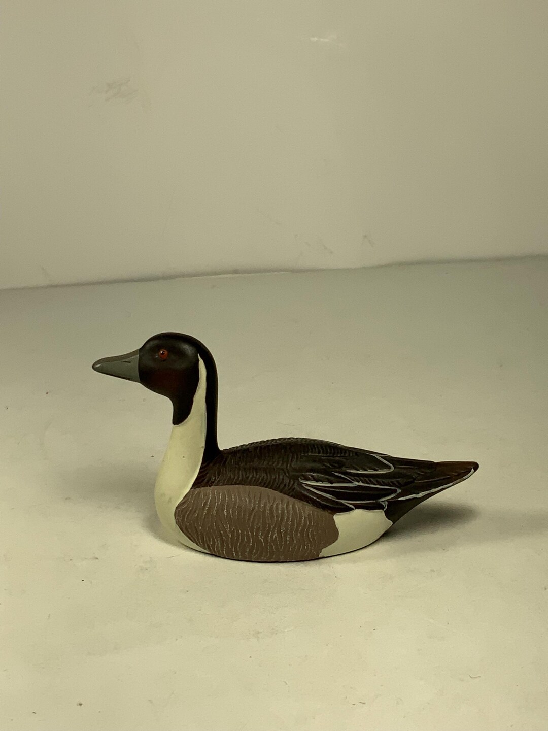Vintage 1984 Avon Collector Duck Series Pintail Figurine 4.5 In. - Etsy