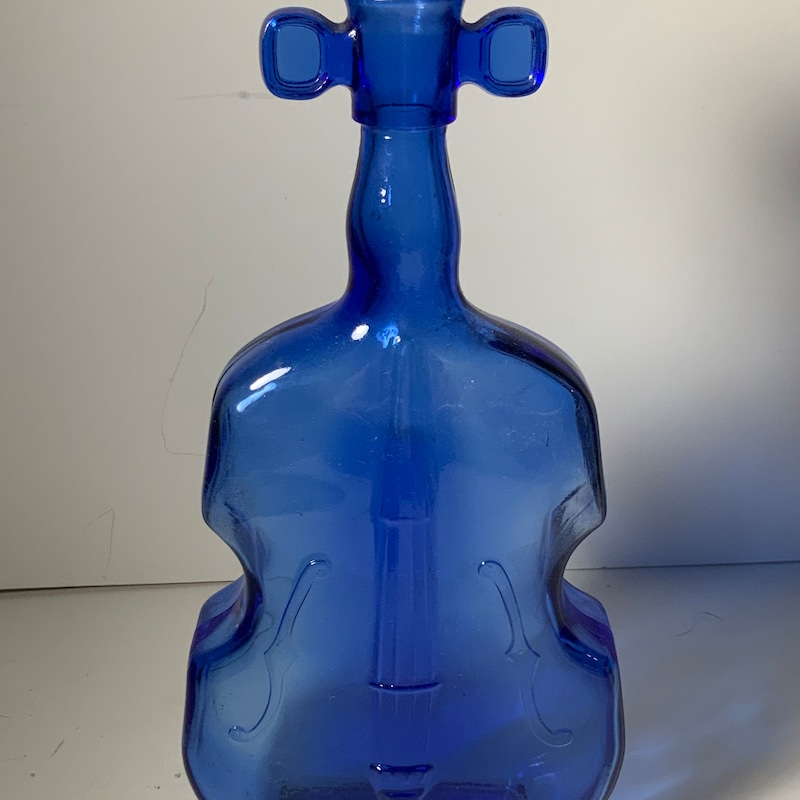 Violin Bottles - Etsy