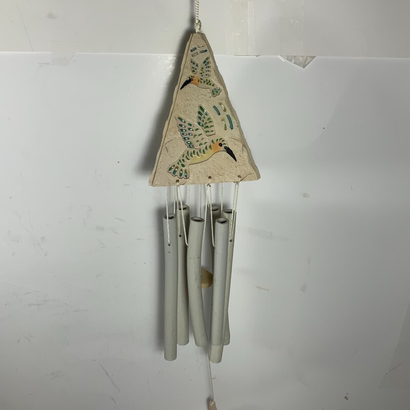 Pottery Wind Chimes - Etsy