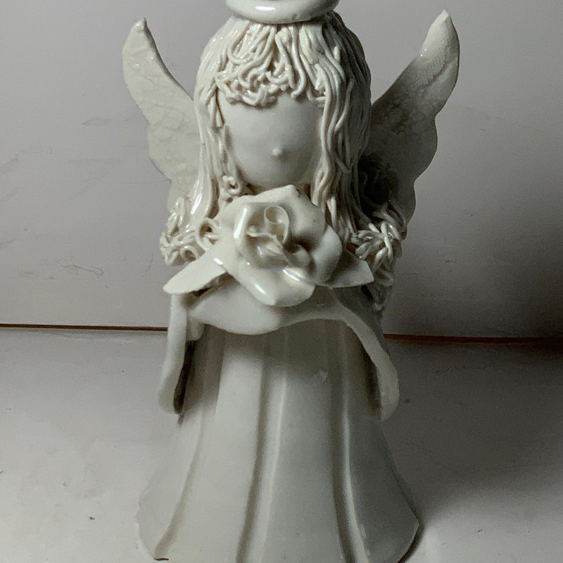 Pottery Angels - Etsy
