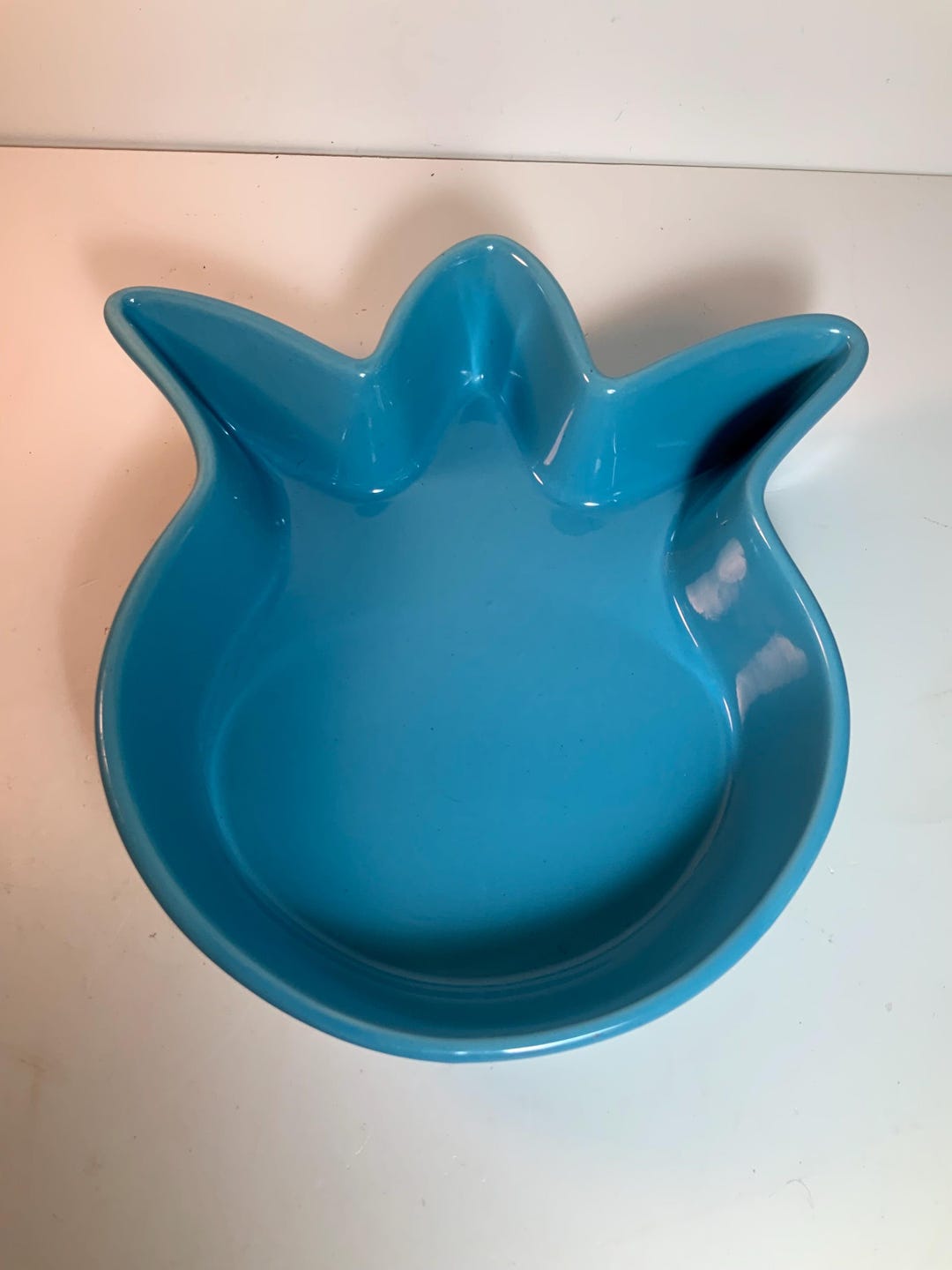 RARE Chantal Blue Tulip 1 1/4 Quart Casserole Dish 9.5 In. - Etsy
