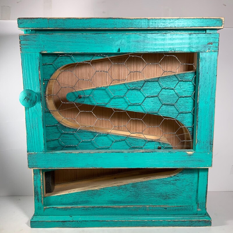 Chicken Wire Cabinet - Etsy