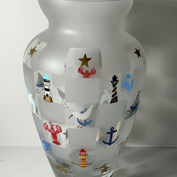 Nautical Vases - Etsy