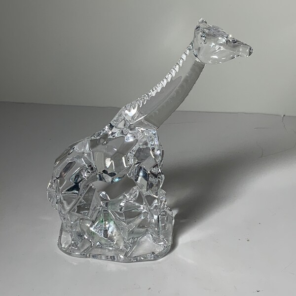 Giraffe Statue - Etsy