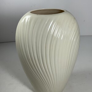 Vintage Lenox Mirage Porcelain Medium Vase 8.5 In. - Etsy