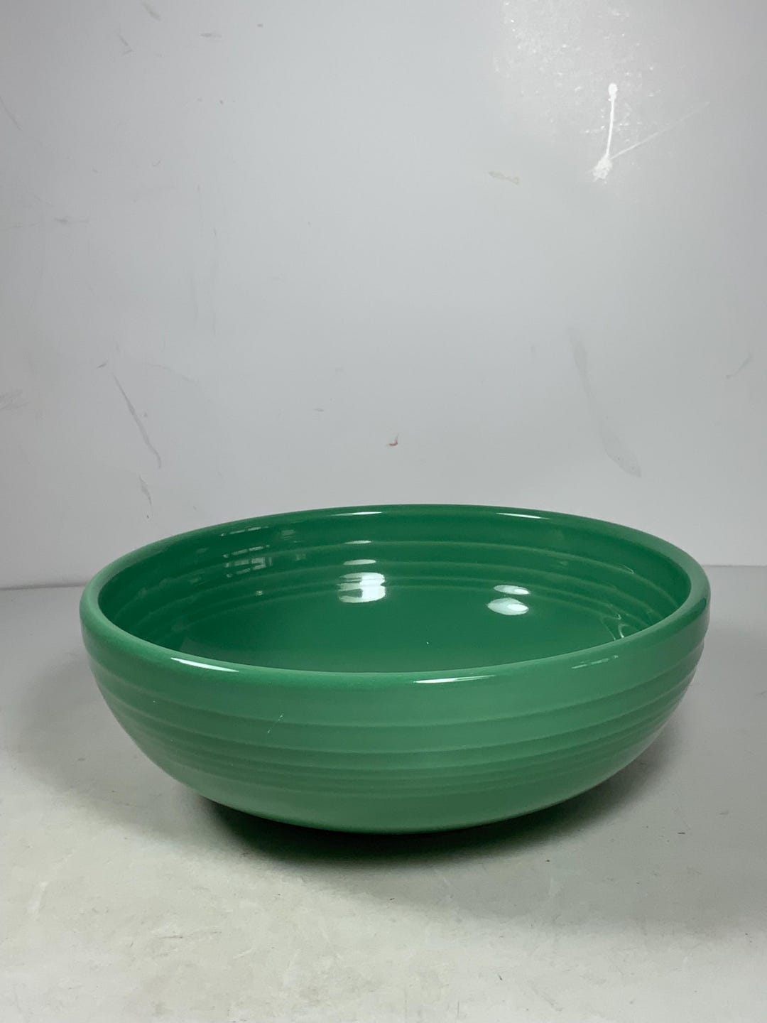 Fiestaware Meadow Green Large Bistro Bowl 7.5 In. - Etsy
