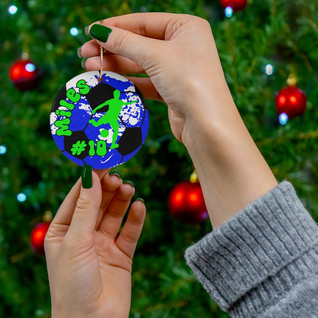 Customized Soccer Ornament For Boys Soccer Team Christmas Or End Of customized-soccer-ornament-for-boys-soccer-team-christmas-or-end-of