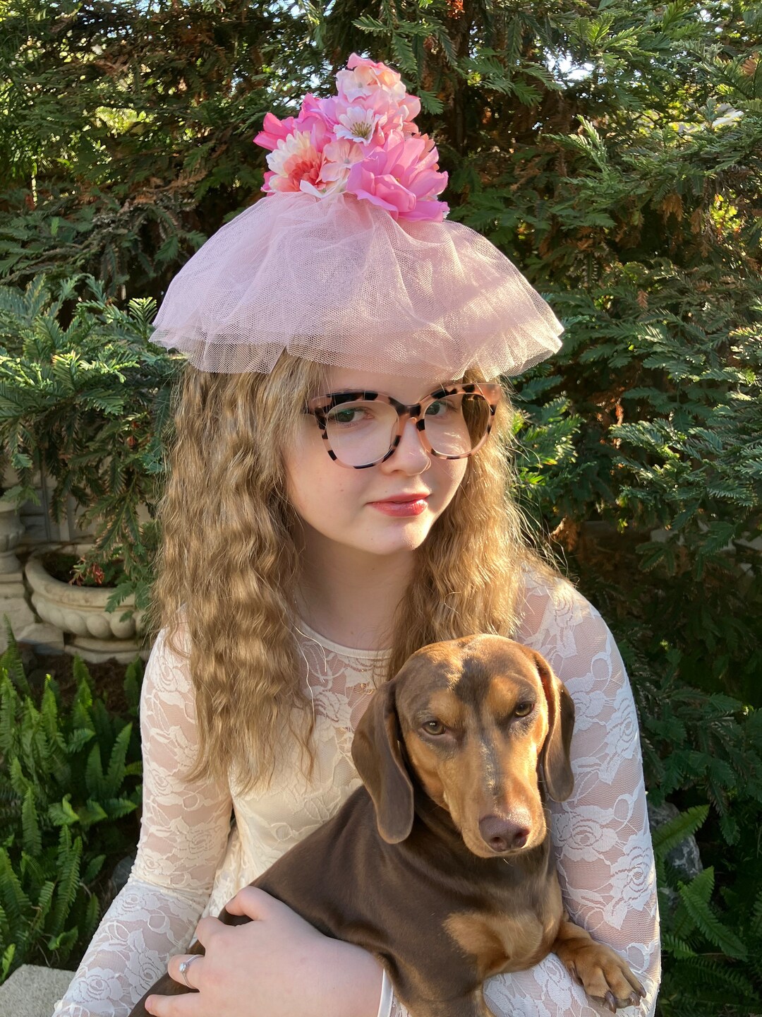 Glinda Garden Ren Faire Inspired Hat. Perfect for Baby Showers or ...