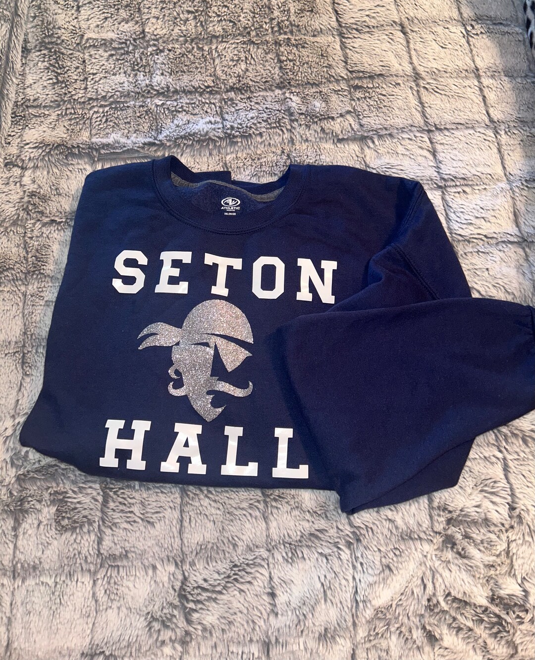 College Crew Neck - Etsy