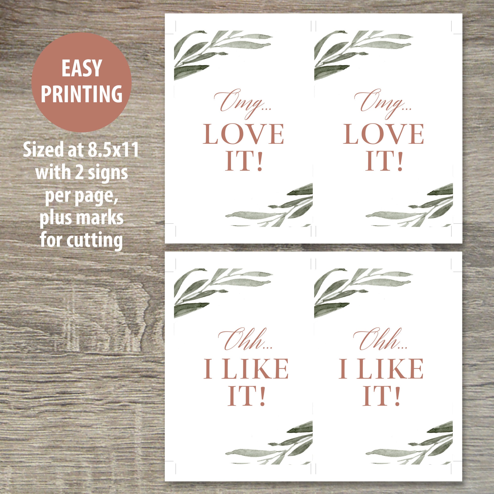 Say Yes to the Dress Sign | Wedding Dress Shopping Signs | I Said Yes ...