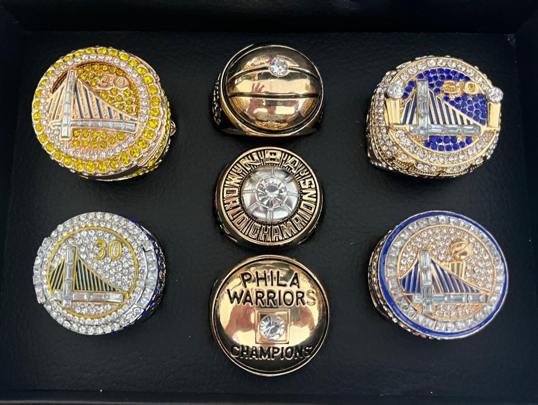 Golden State Rings 2018 | ppgbbe.intranet.biologia.ufrj.br