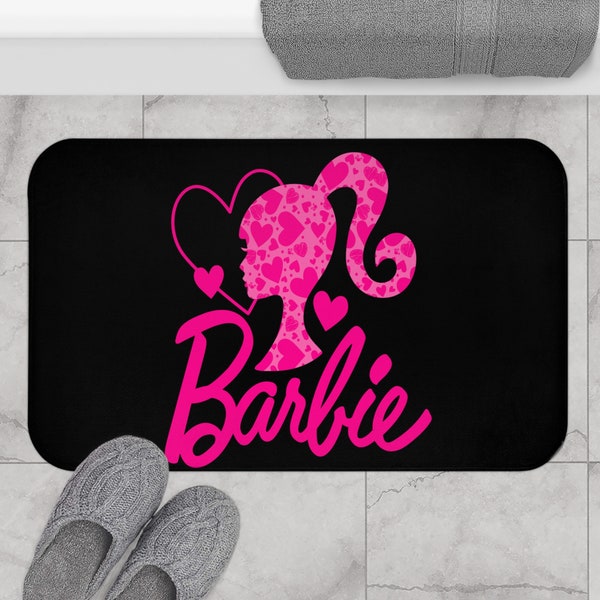 Barbie Bathroom Set - Etsy