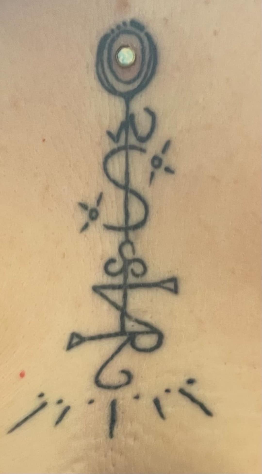 Sigil & Ritual Symbol Tattoo Designs - Etsy