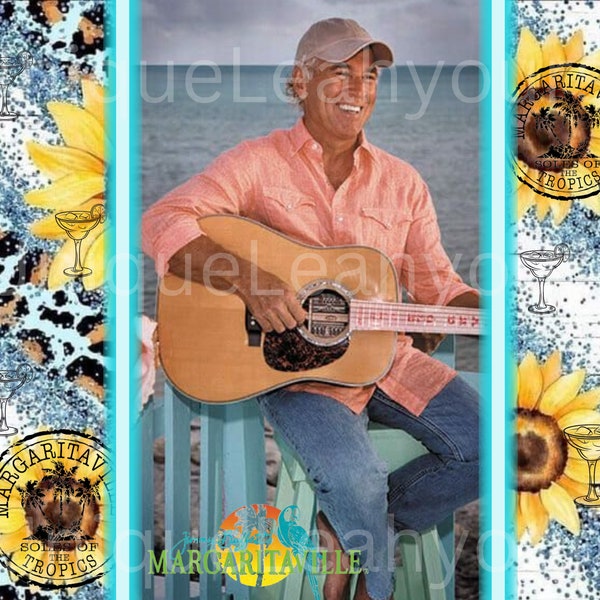 Jimmy Buffet - Etsy
