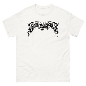 Destroy Lonely 'logo' - Premium T - Etsy