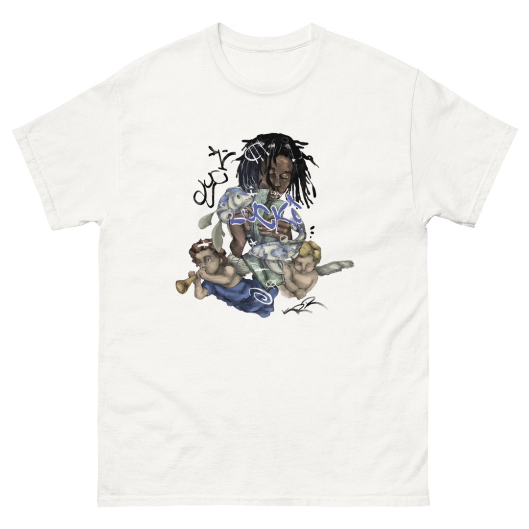 Lucki Art Premium T - Etsy