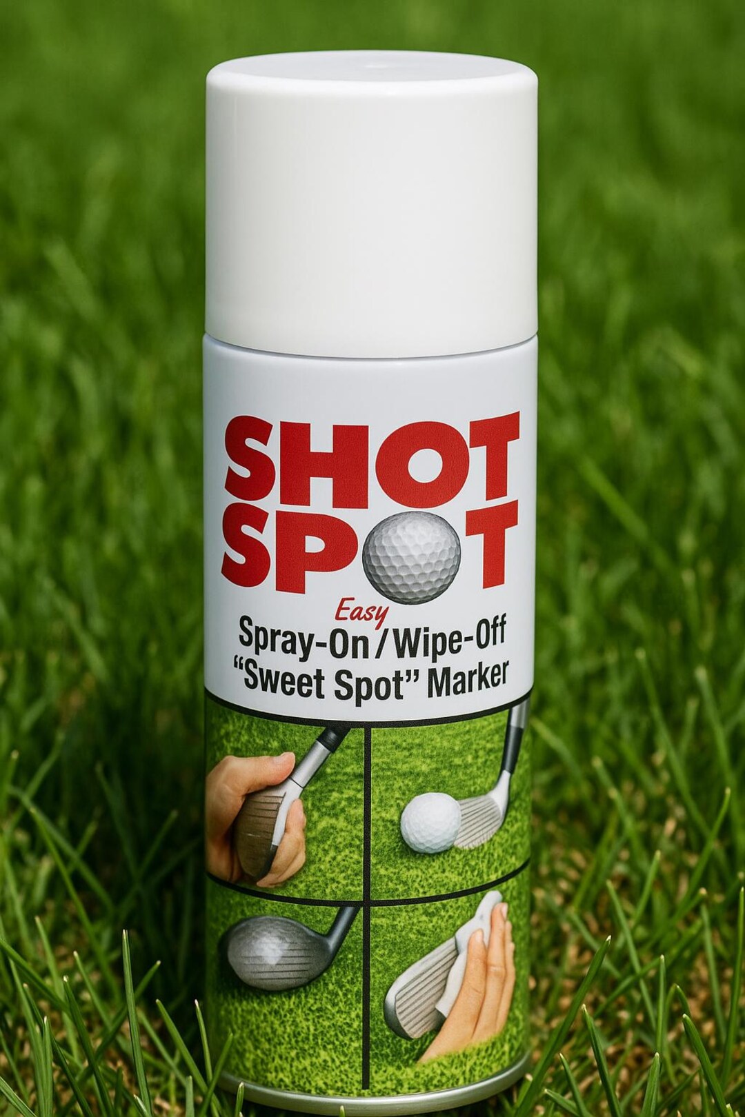 Spot Marker for Golf 3 Sprays – 1.4 Oz Golf Shot Marker - Etsy