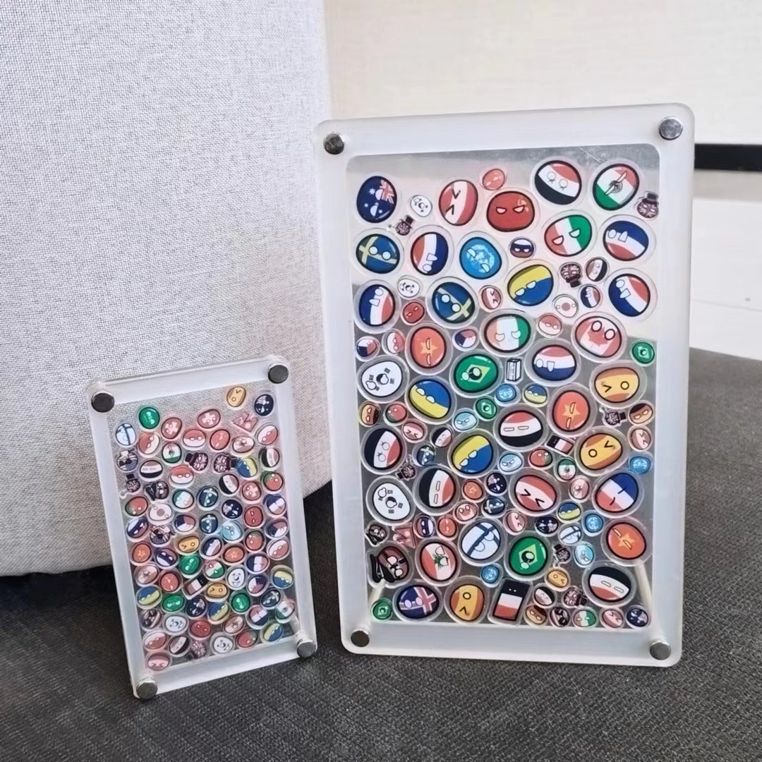 Countryball Frame - Etsy