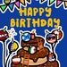 Countryball Birthday Card 20cm15cm - Etsy