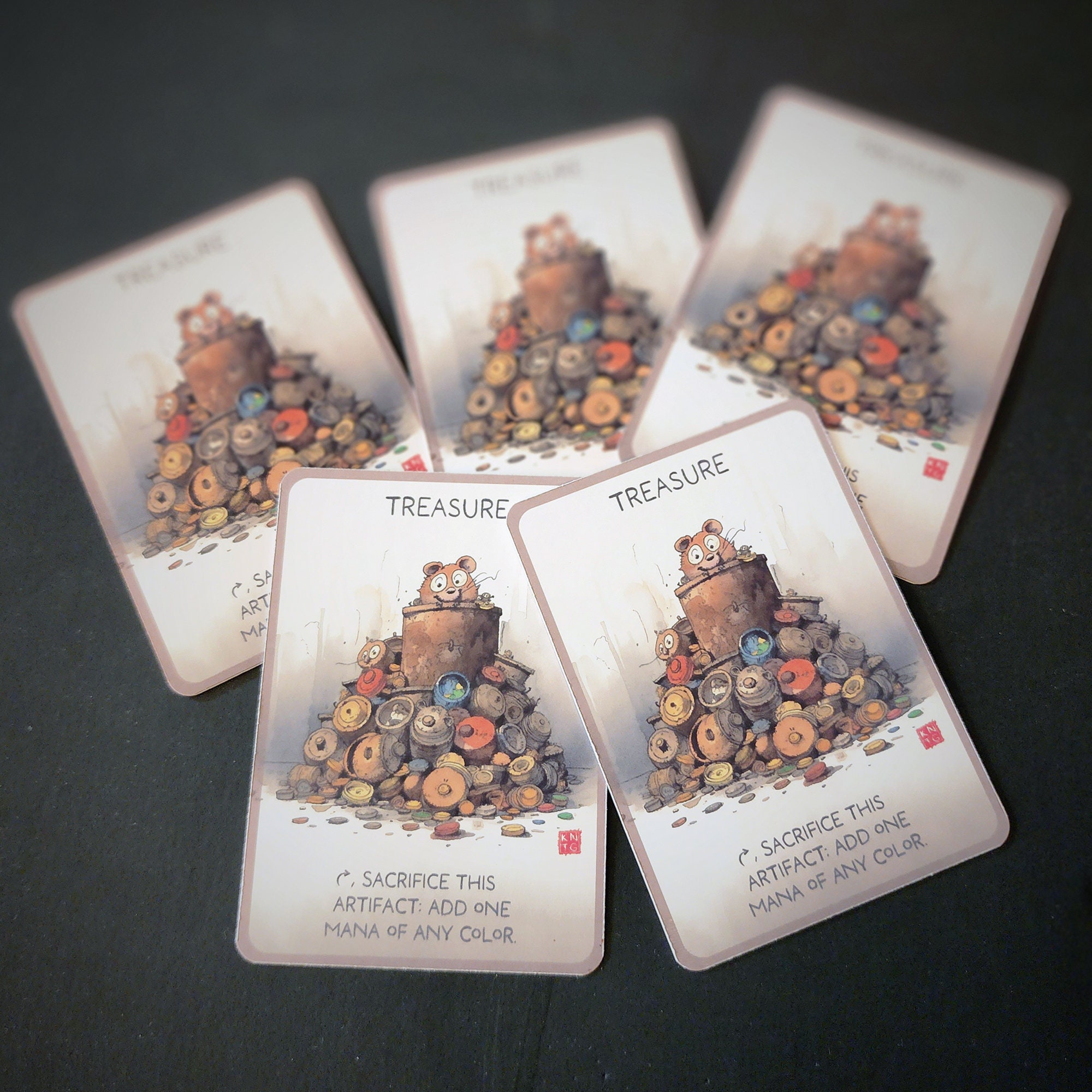 Choose Any 5 Tokens - Etsy