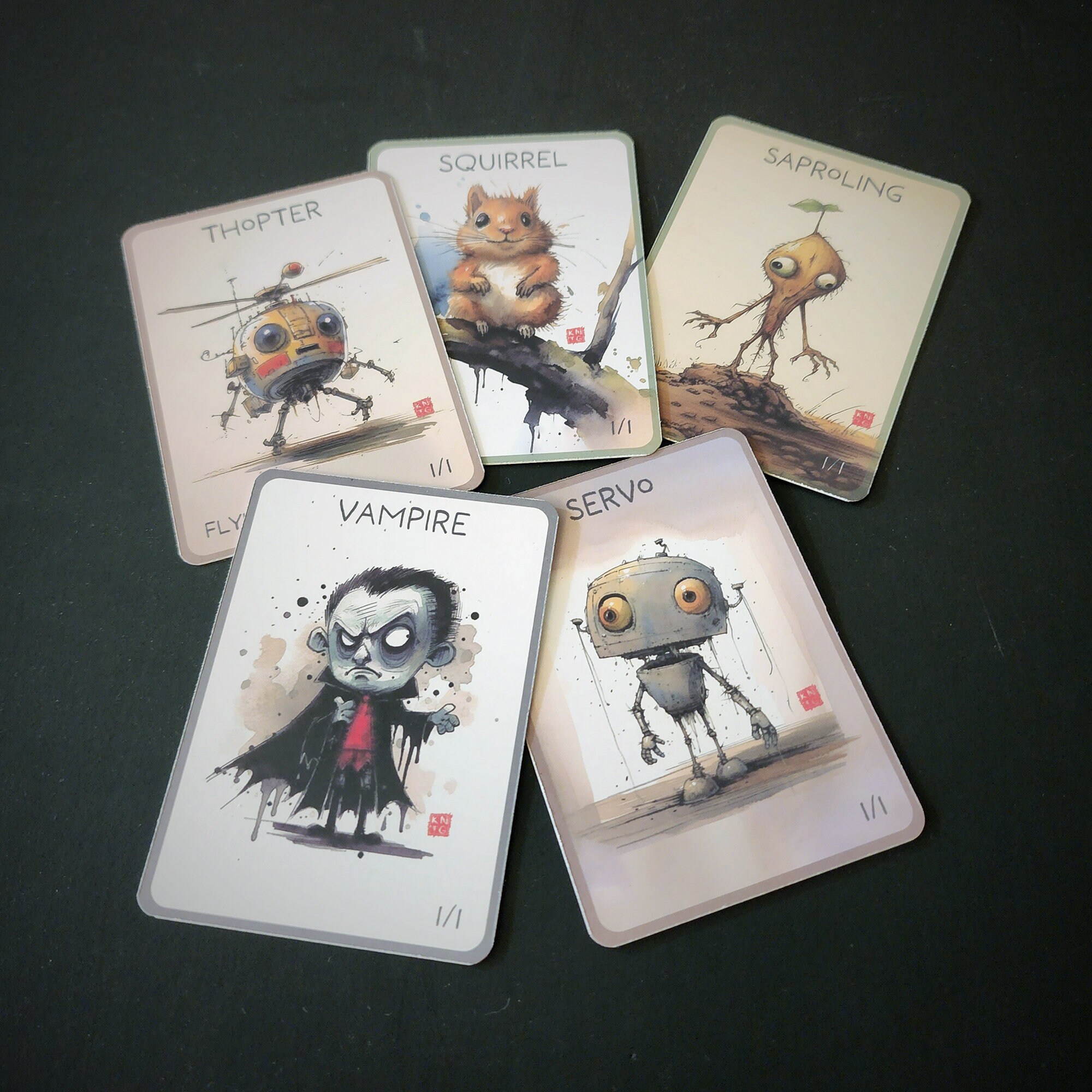 Choose Any 5 Tokens - Etsy