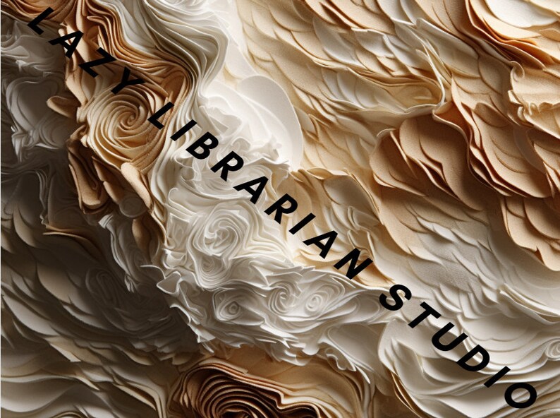 Textured Paper Patterns, Pack of 10, Scrapbook Digital Paper, Digital ...