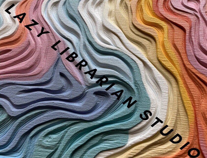 Textured Paper Patterns, Pack of 10, Scrapbook Digital Paper, Digital ...