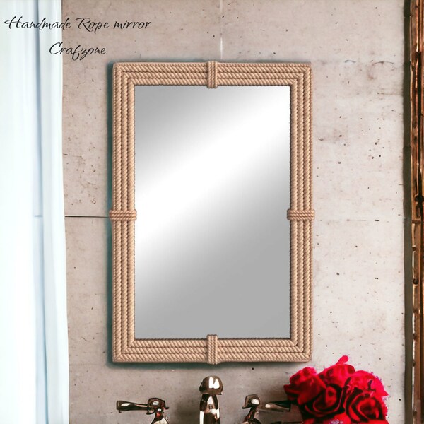 Nautical Mirror - Etsy