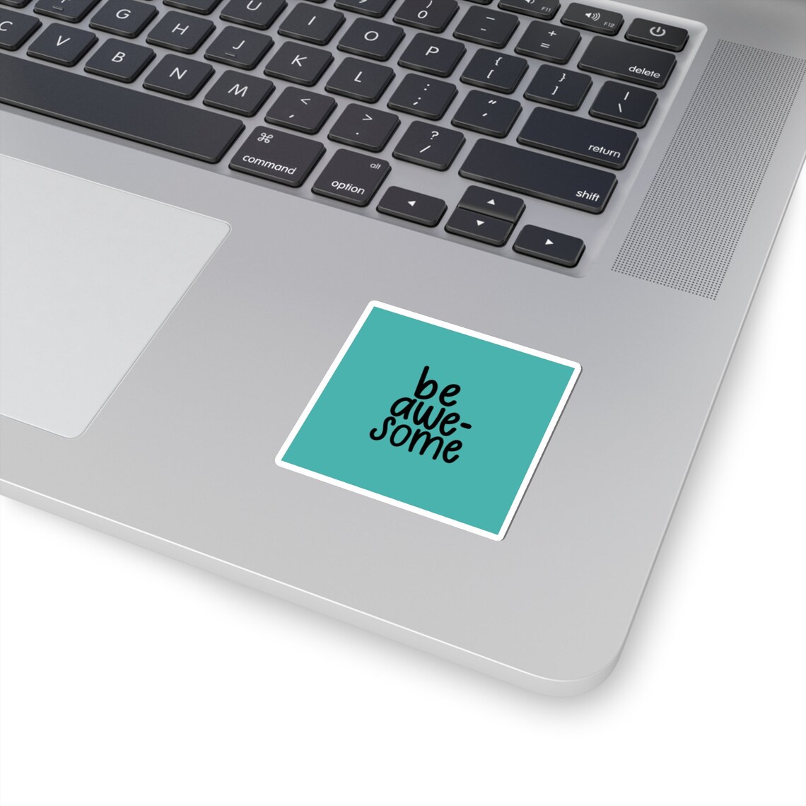 Be Awe-some Sticker - Etsy