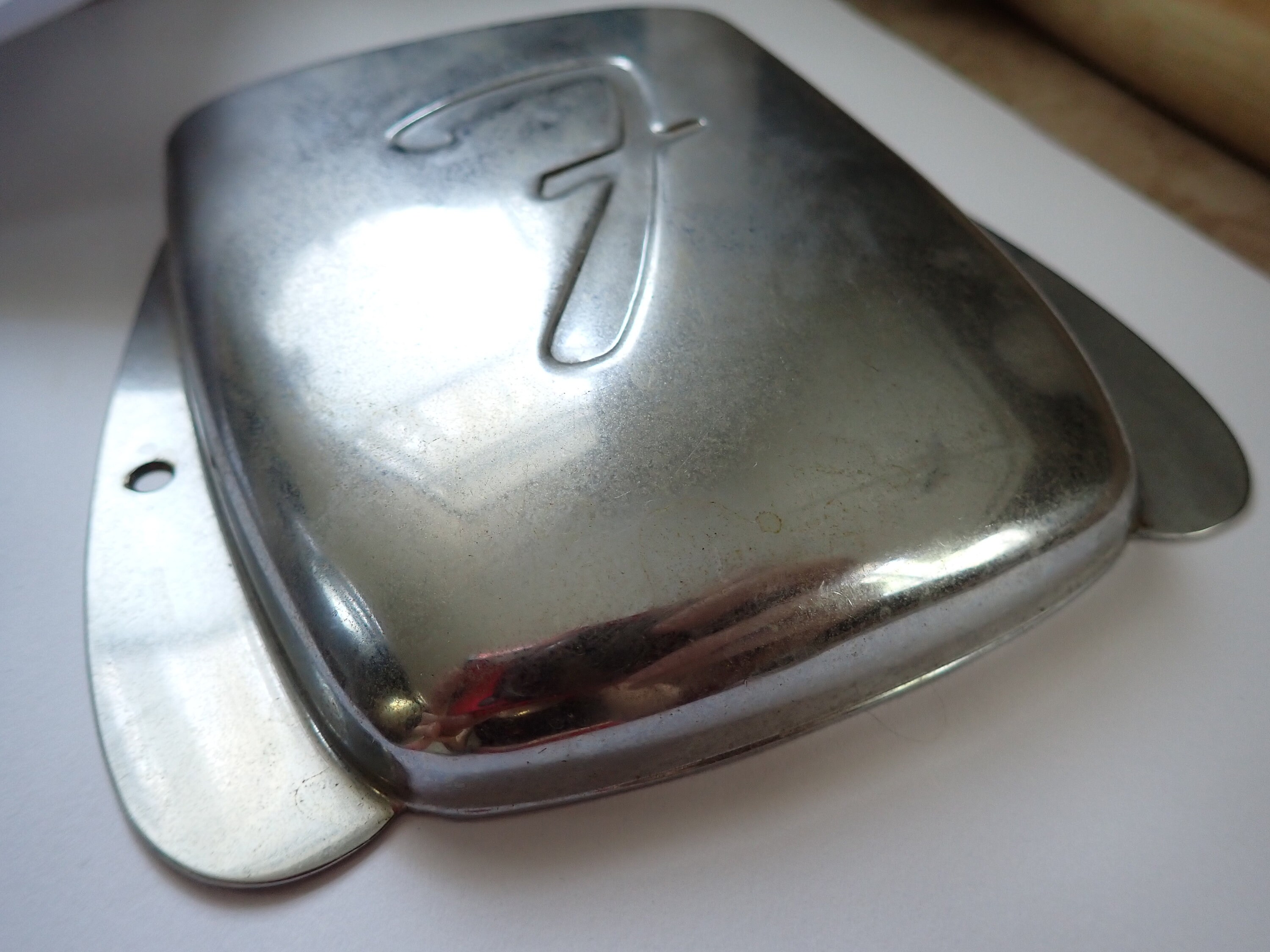 1971-1974 Fender P-bass Bridge Cover - Etsy