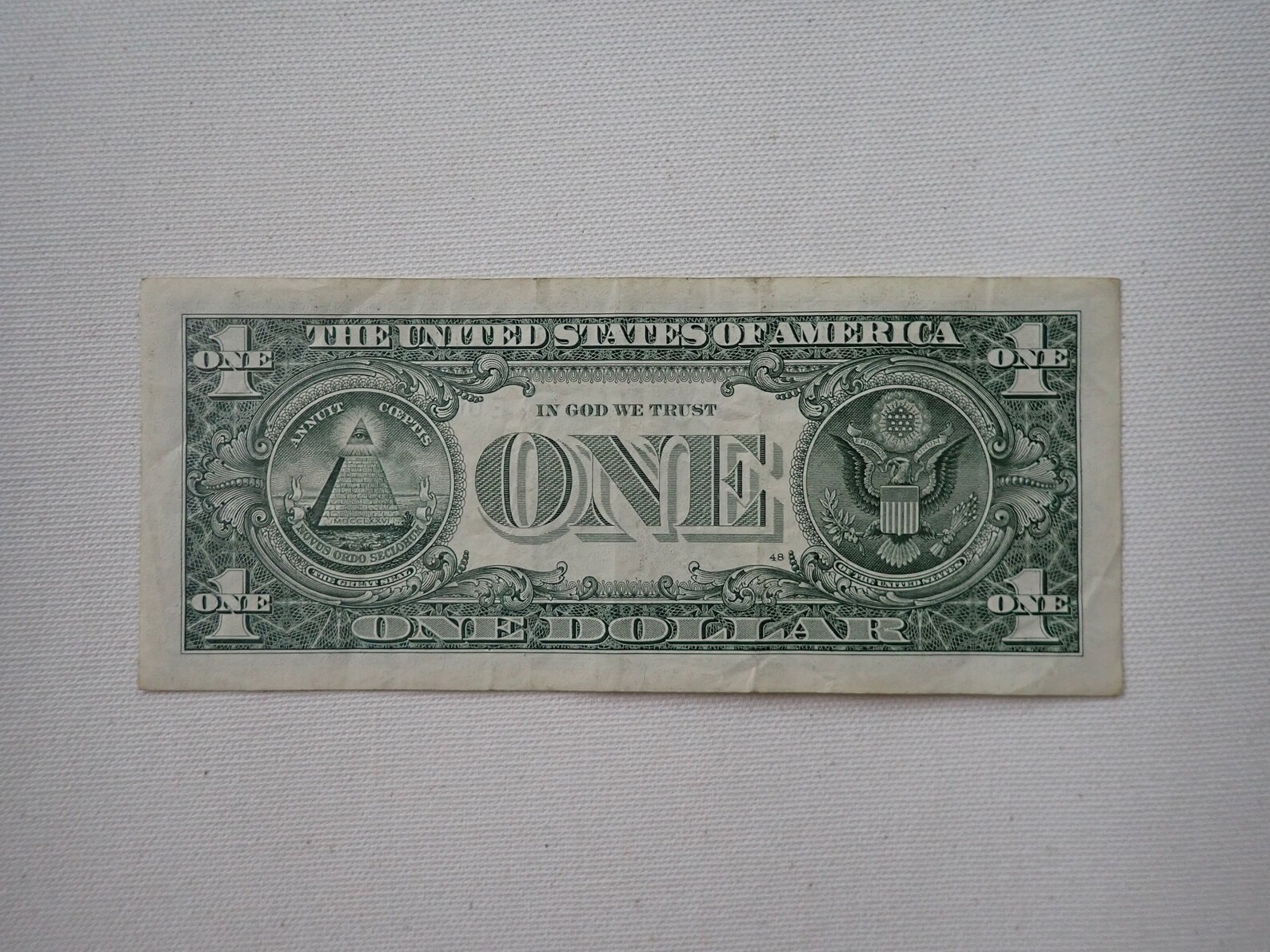 2017 Unique Dollar Star Note AU 00414100 - Etsy