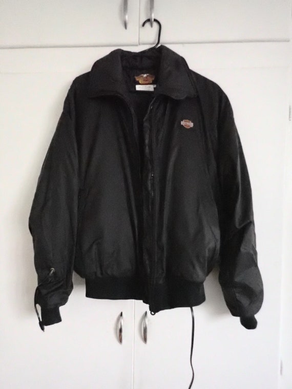 Harley davidson heated jacket - Gem